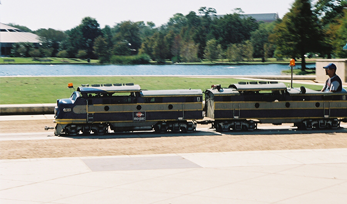 Hermann Park History Guide – Hermann Park Conservancy